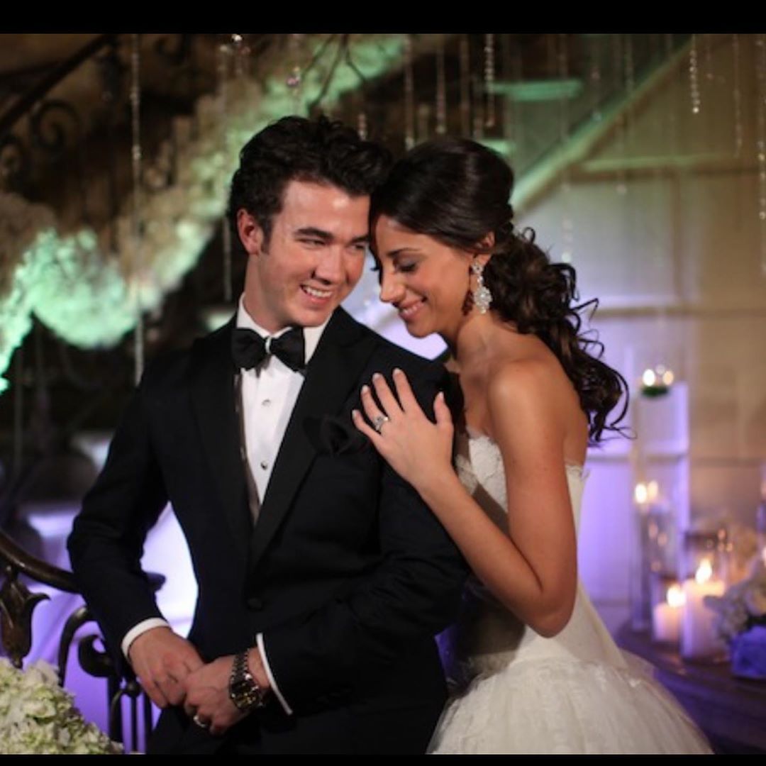 Anillo De Bodas Danielle Jonas