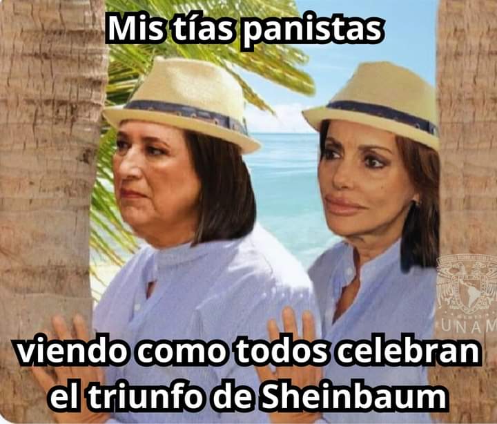Los mejores memes de la toma de protesta de Claudia Sheinbaum como ...