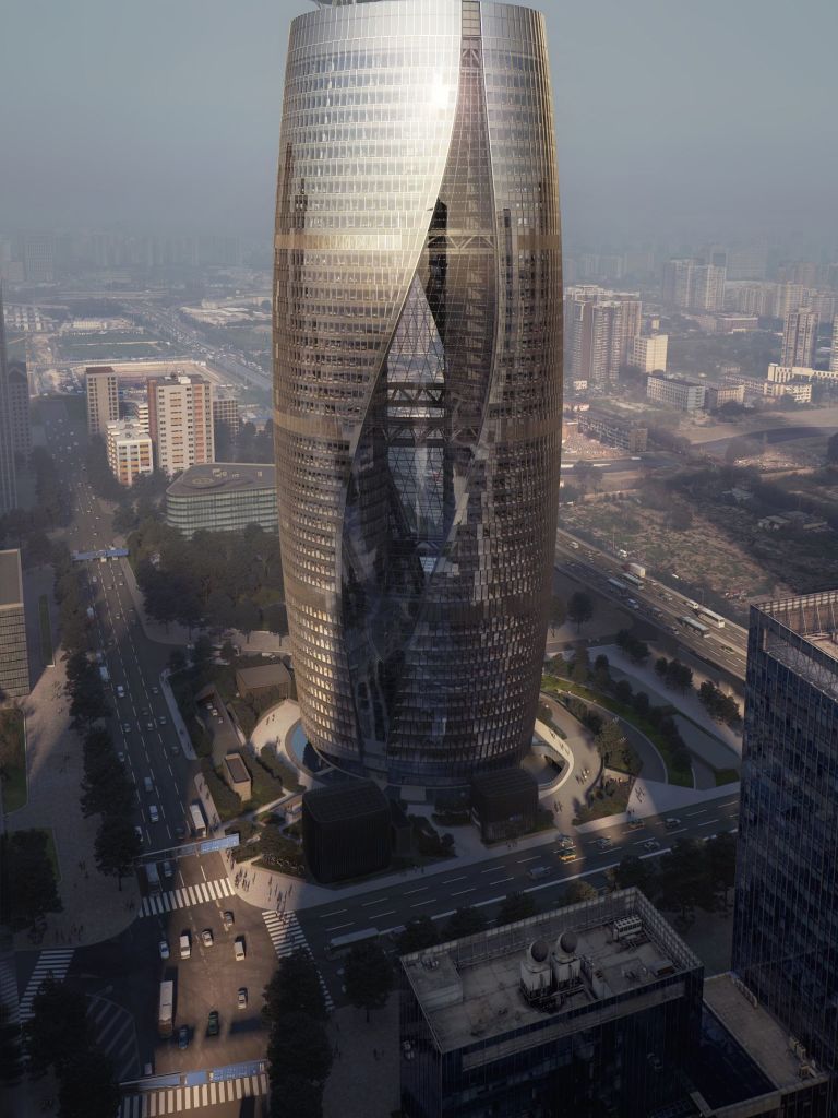 Diez edificios que marcarán al mundo este año