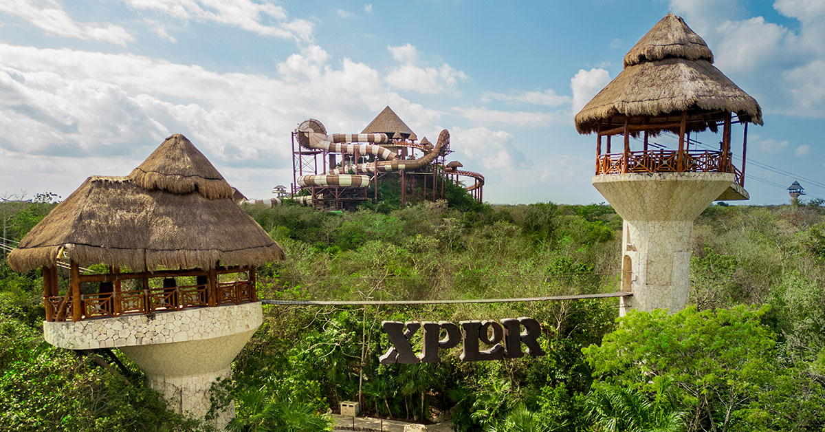 Xplor: la máxima aventura todo incluido en la Riviera Maya