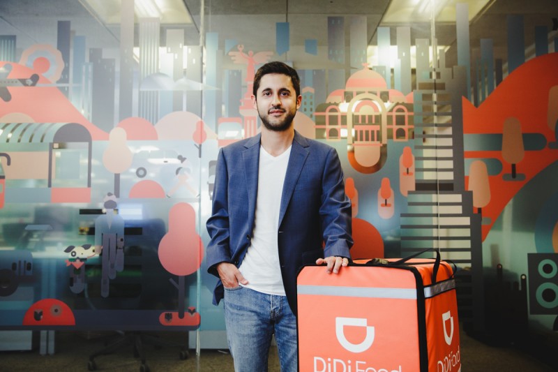 DiDi Food llega a la Ciudad de México