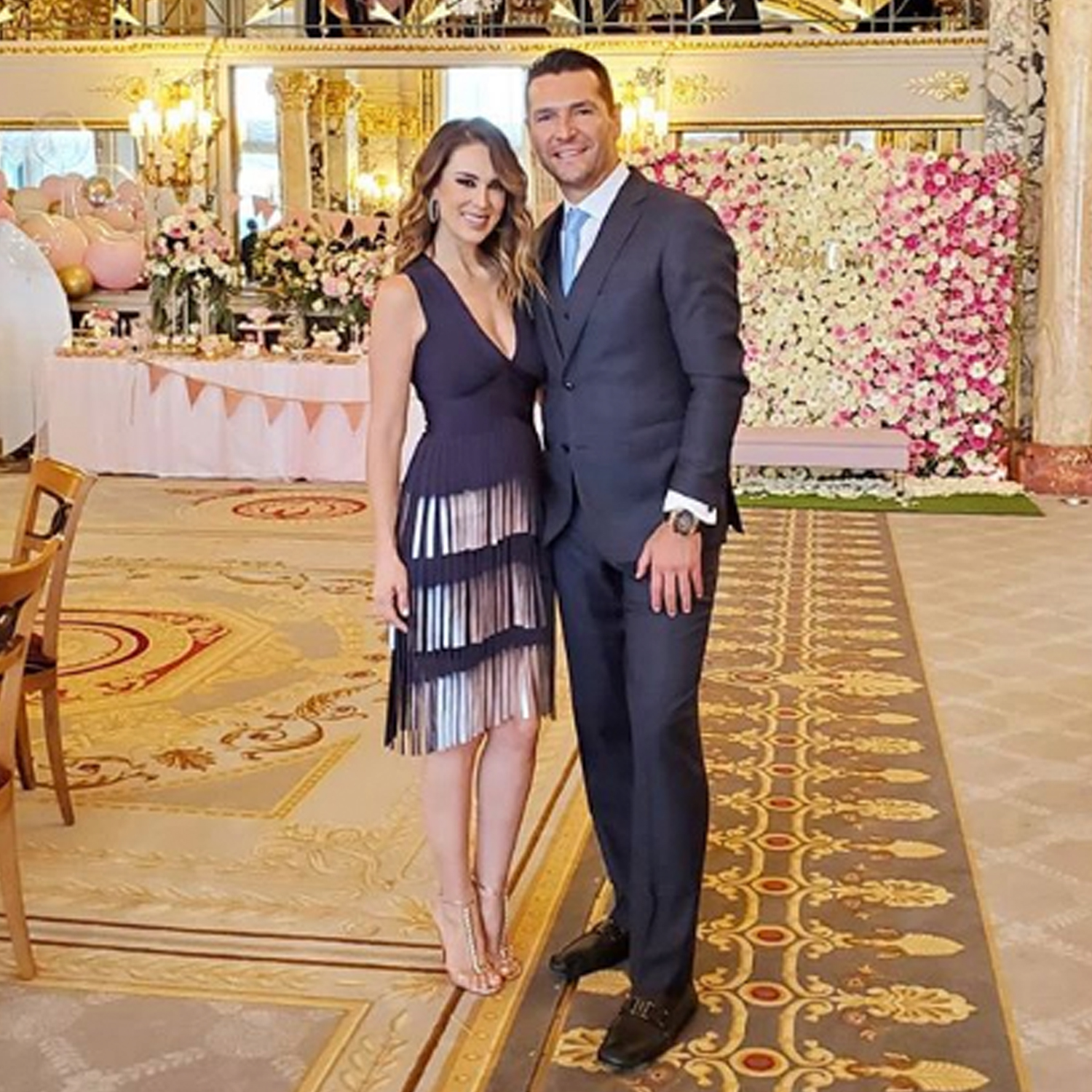 Jacqueline Bracamontes Y Martin Fuentes