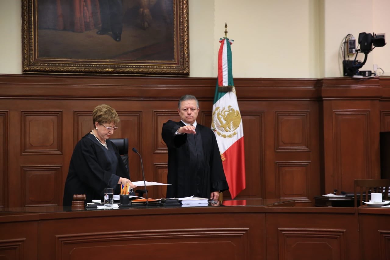 Facultades Exclusivas Del Poder Judicial En Mexico