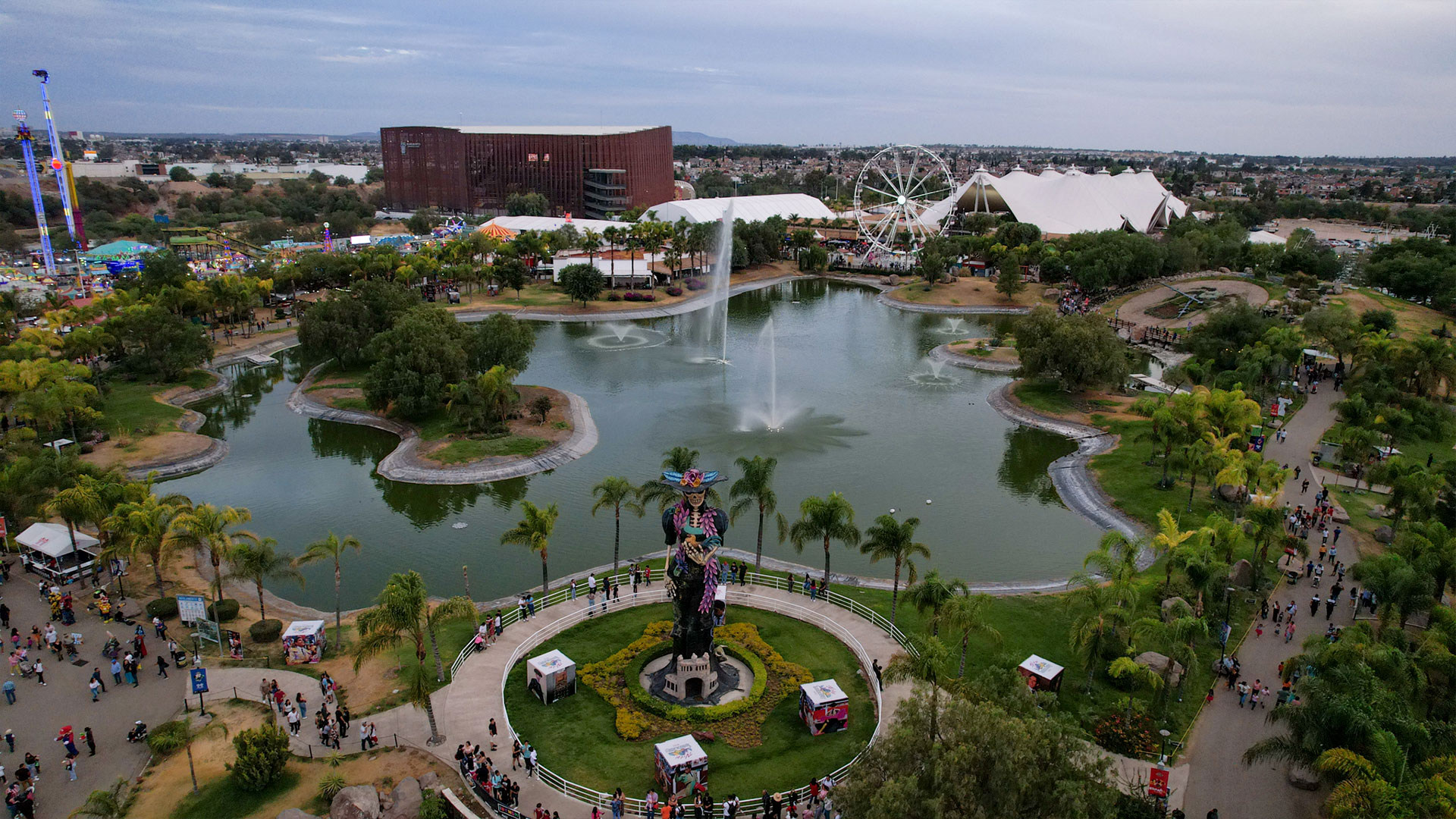 Así se vivio la edición 195 de la Feria Nacional de San Marcos