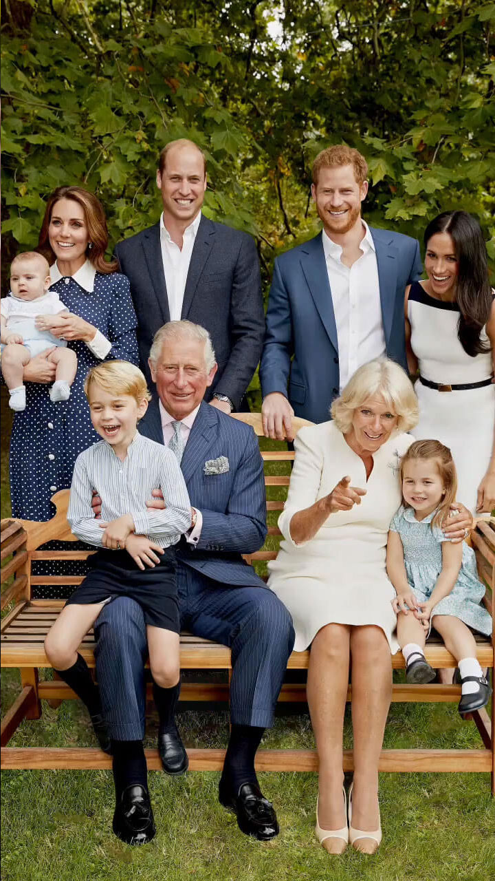 5 extrañas normas de la realeza británica