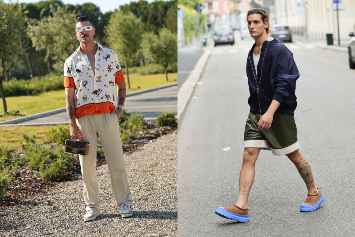 Moda Para Hombres