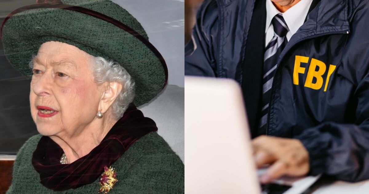 Así fue el plan para asesinar a la reina Isabel II en Estados Unidos ...