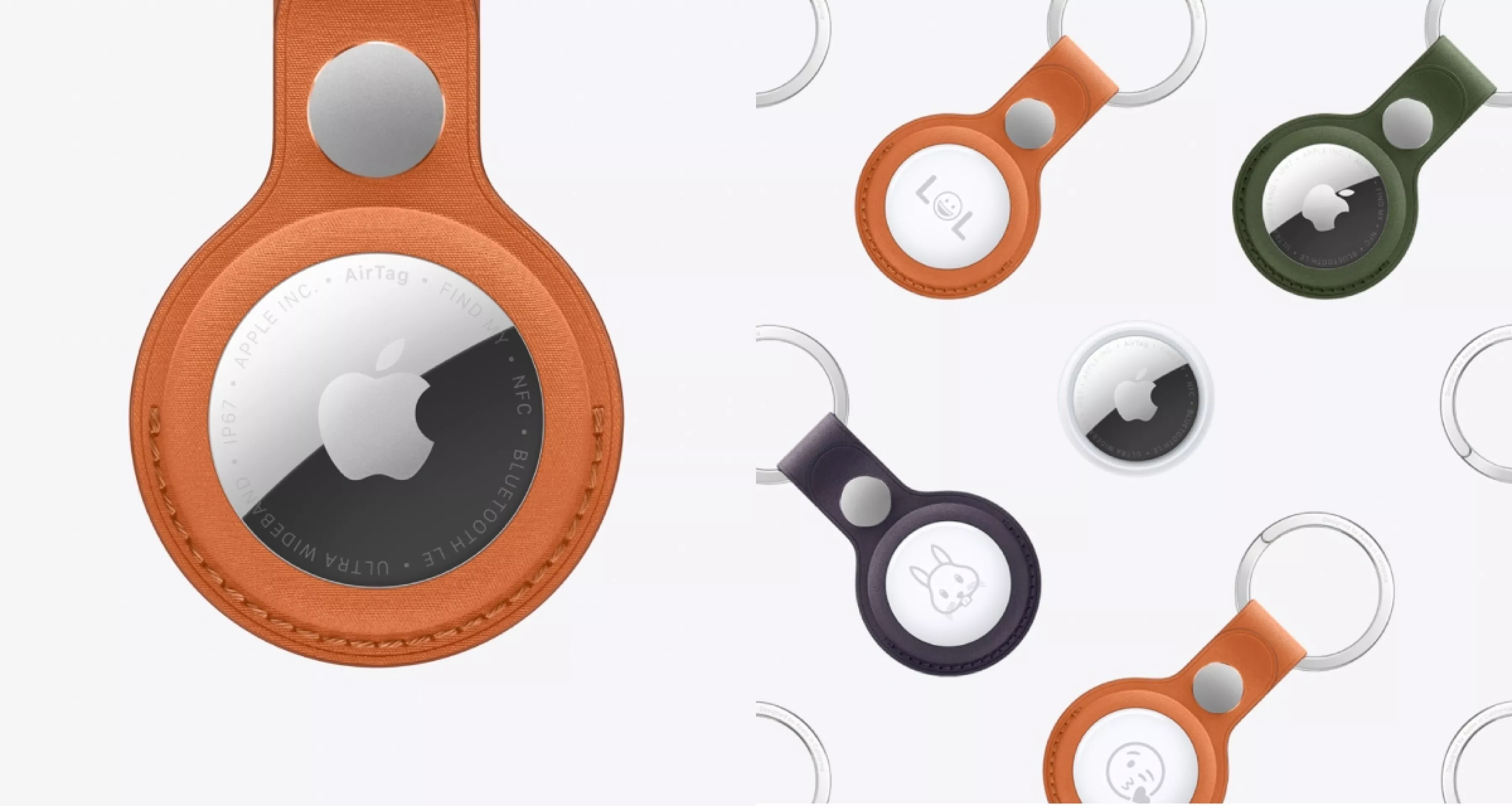 Apple lanza AirTag versión mejorada para encontrar objetos: sus nuevas ...