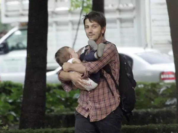 Diego Luna cumple hoy 31 años