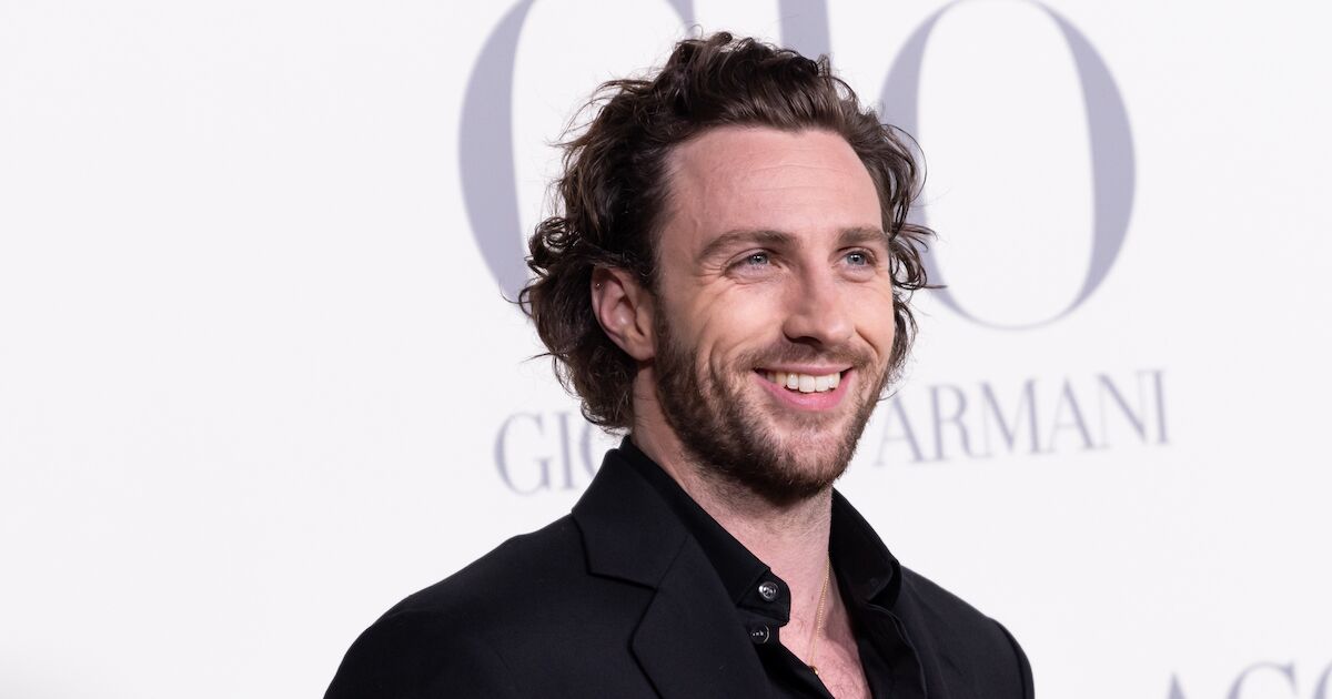 ¿Quién es Aaron Taylor-Johnson, el actor que sería el nuevo James Bond?