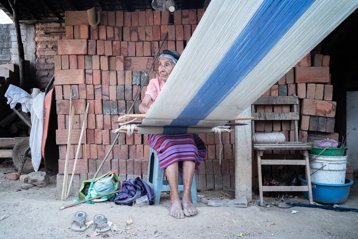 La tradición textil indígena en la moda contemporánea: alta costura ...