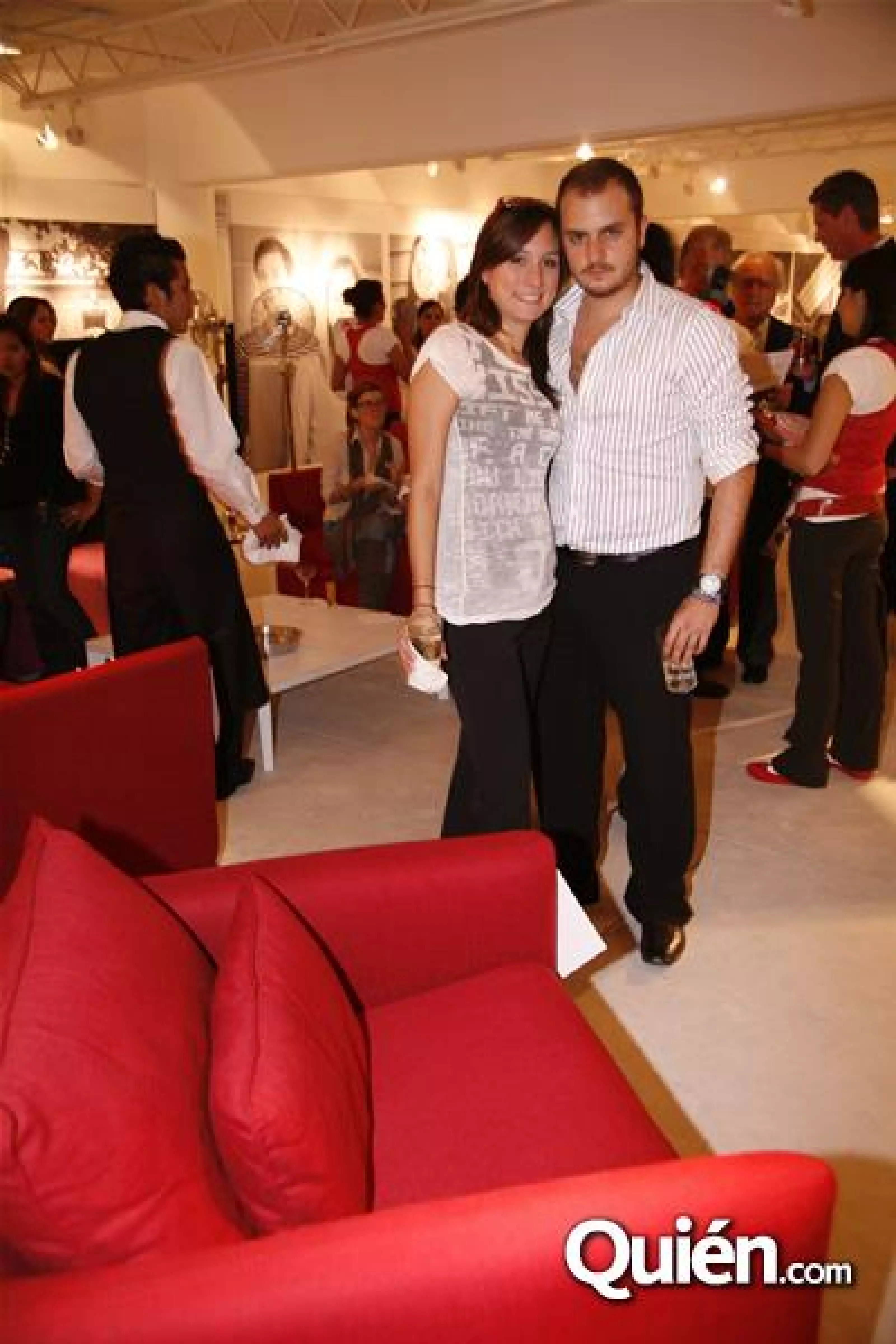 Presentan nueva línea en Moda in Casa