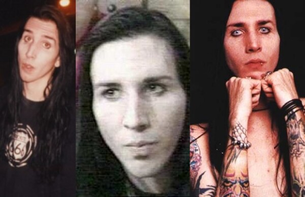 Marilyn Manson cumple hoy 42 años