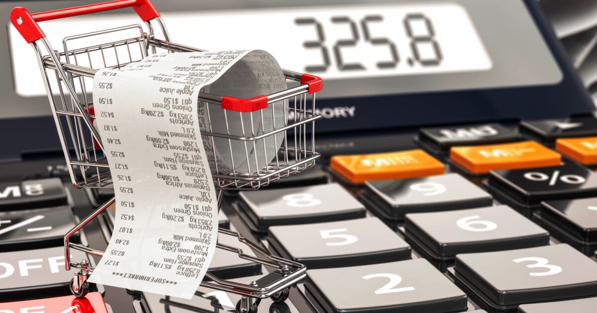 Los precios en México suben 2.8% en mayo...