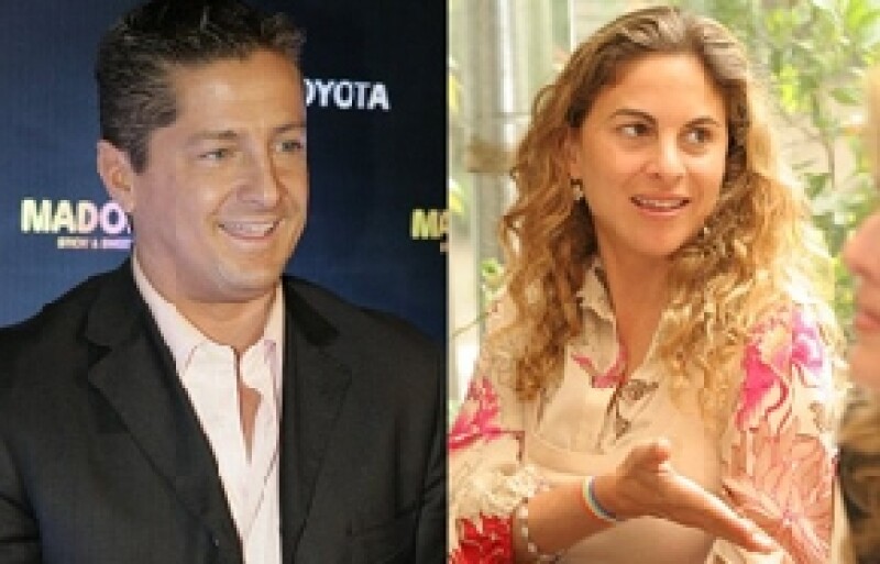 Alex Basteri y Bibi Domit ya son padres