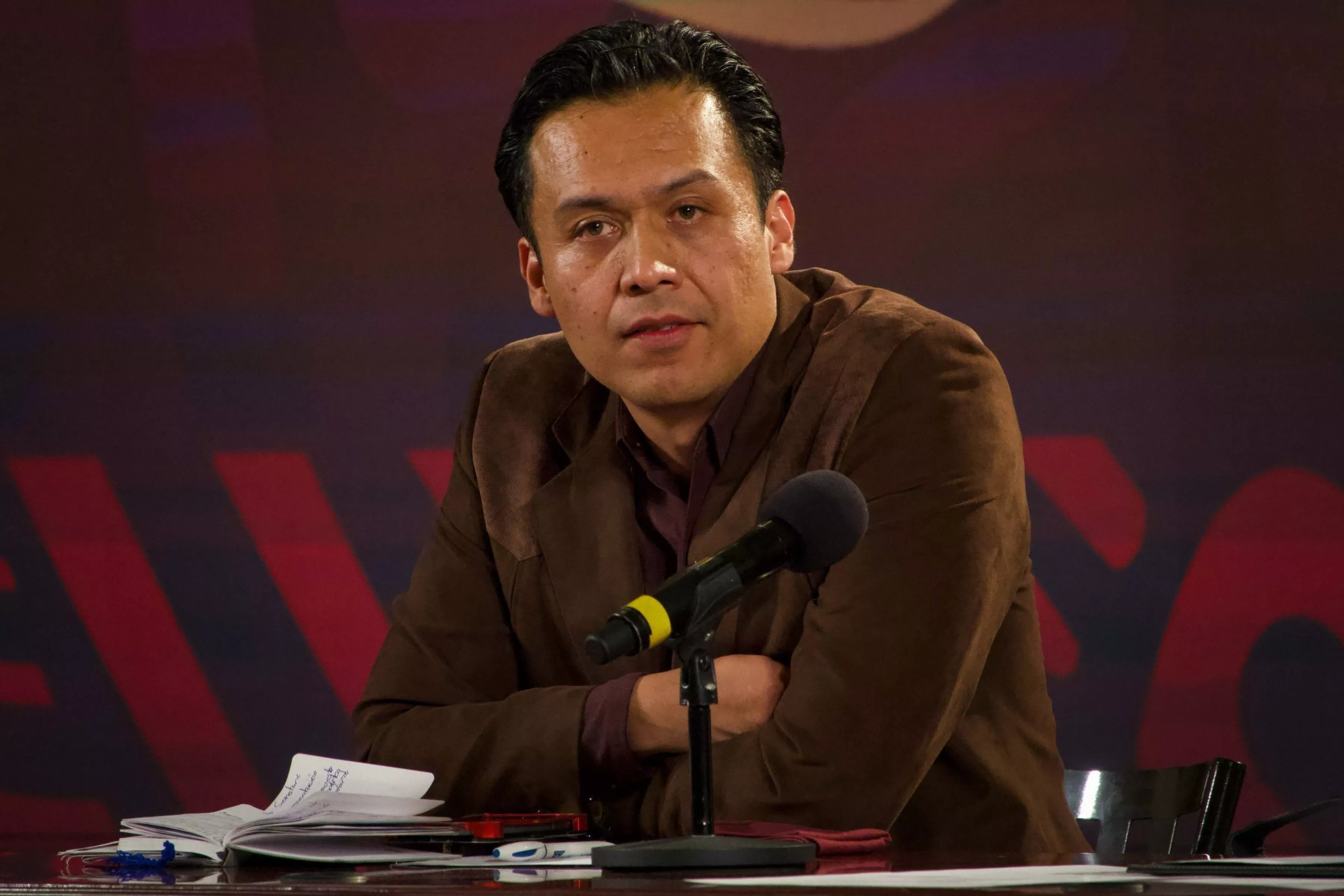 ¿Quién es Marx Arriaga, el director responsable de los nuevos libros de ... ¿Quién es Marx Arriaga, el director responsable de los nuevos libros de ...