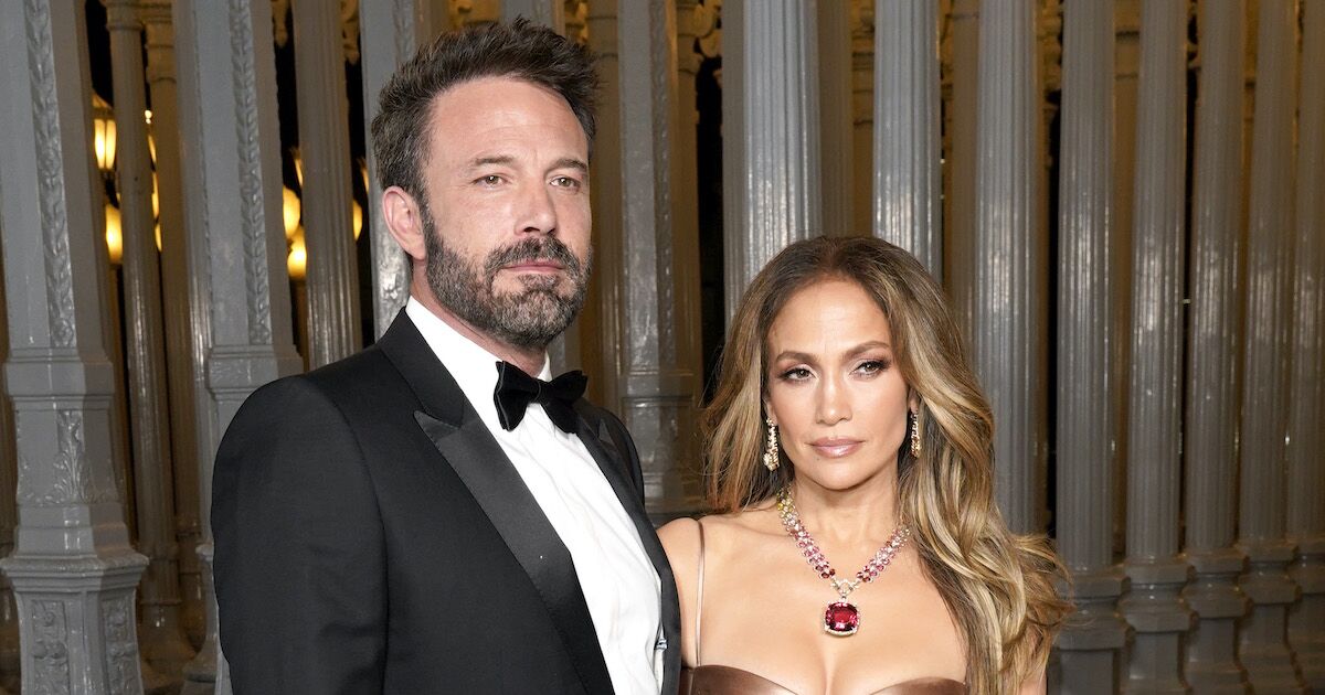 La razón por la que Jennifer Lopez y Ben Affleck venden su mansión