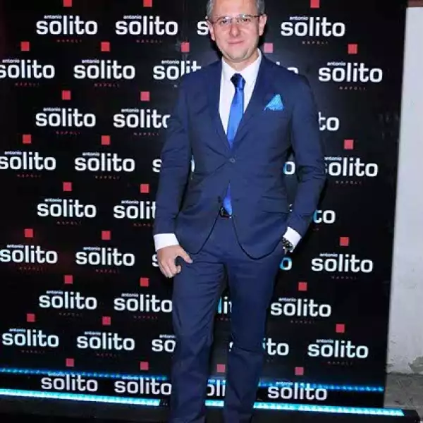 La nueva línea de Antonio Solito