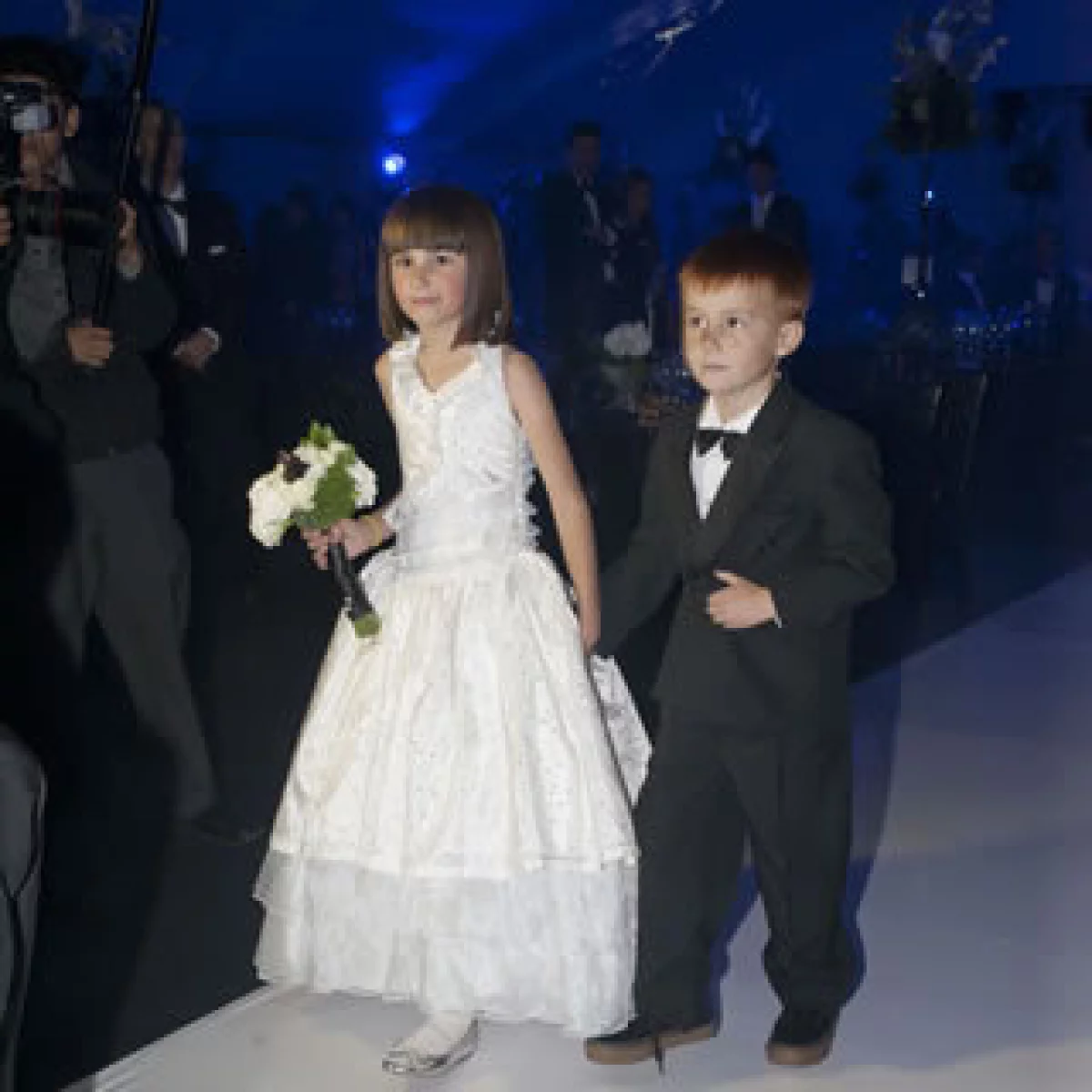 Unen sus vidas Mónica Argüelles y Alejandro Negrete