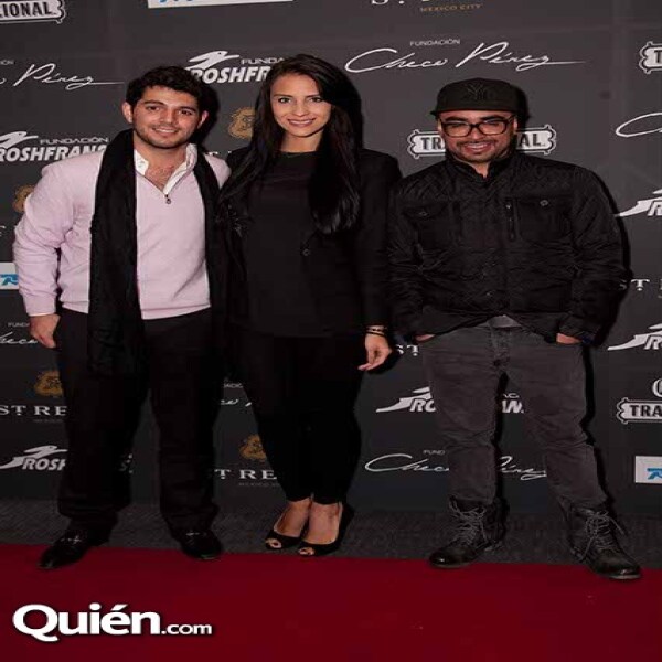 Subasta organizada a favor de la Fundación Checo Pérez