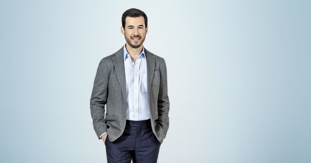 Manuel Rivero, la evolución de Banregio