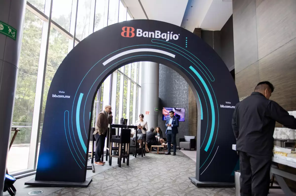 BanBajío se mantiene a la vanguardia de la transformación digital