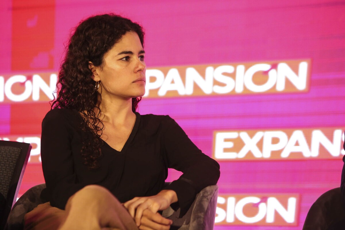 Luisa María Alcalde quiere otro millón de jóvenes aprendices para 2020