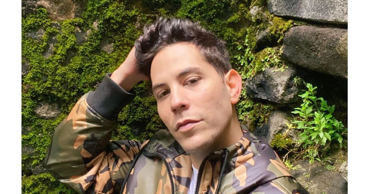 Vestirse de mujer, lo más duro para Christian Chávez en La casa de las ...