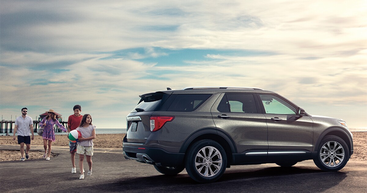 La camioneta SUV perfecta para tus roadtrips