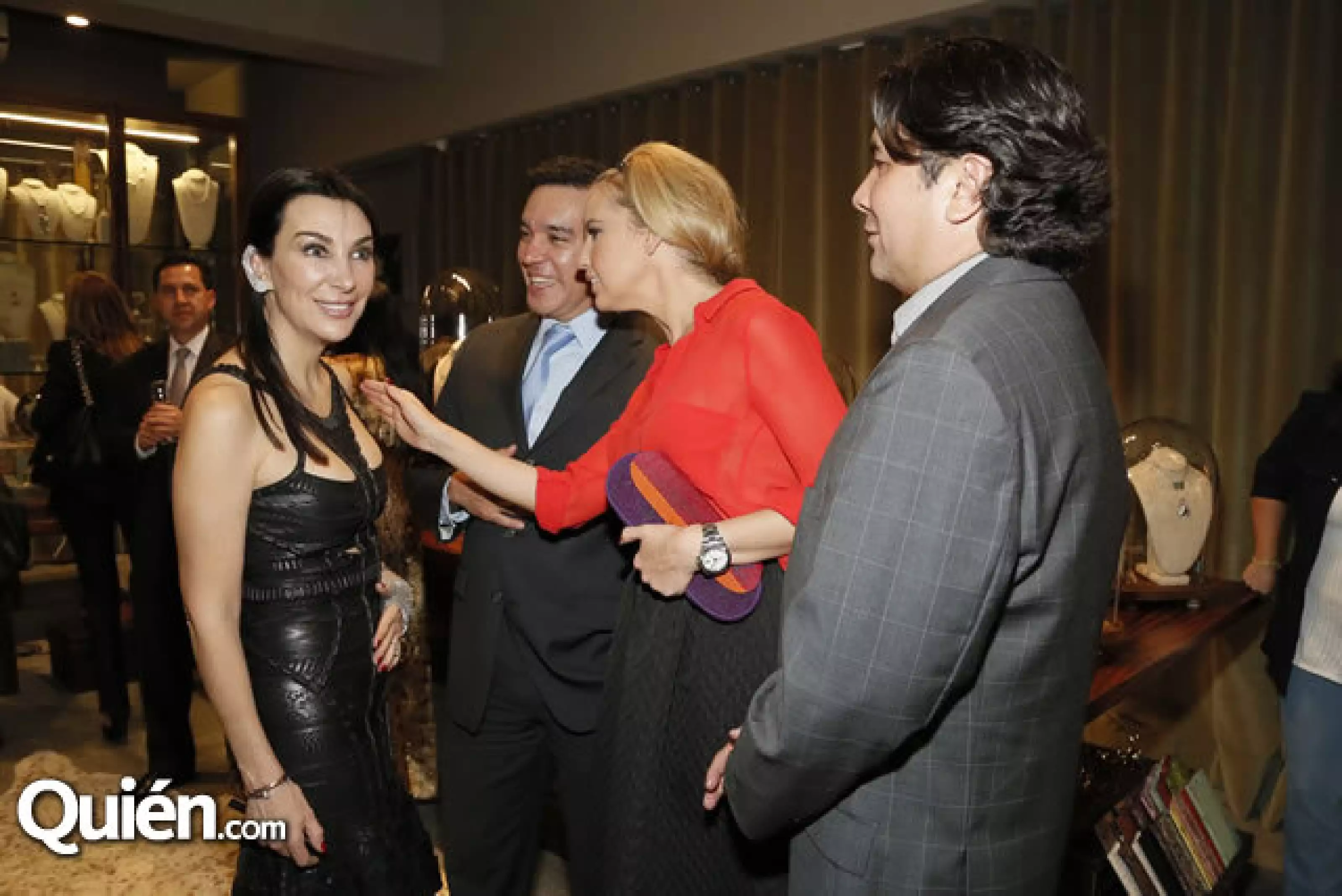 Colette Steckel inaugura nueva tienda