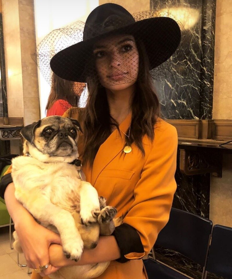 Este es el traje de 1600 pesos de Zara que usó Em Rata en su boda