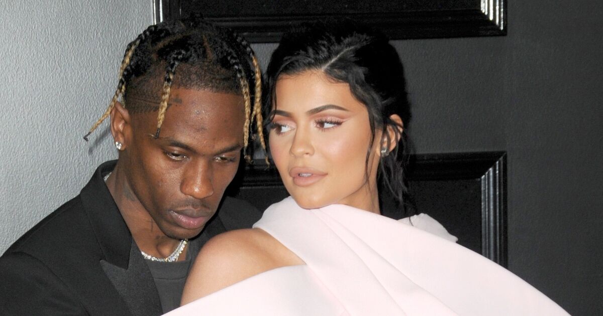 ¿Travis Scott le fue infiel a Kyle Jenner? El rapero aclara los rumores
