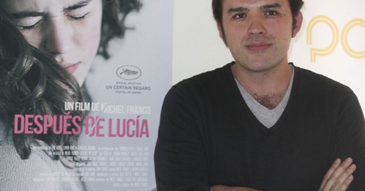 Cinta de Fernando Rovzar estará en Cannes