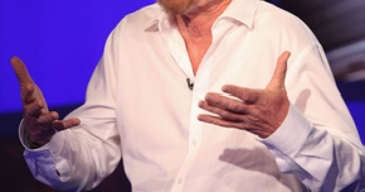 Se estrella nave espacial propiedad de Richard Branson