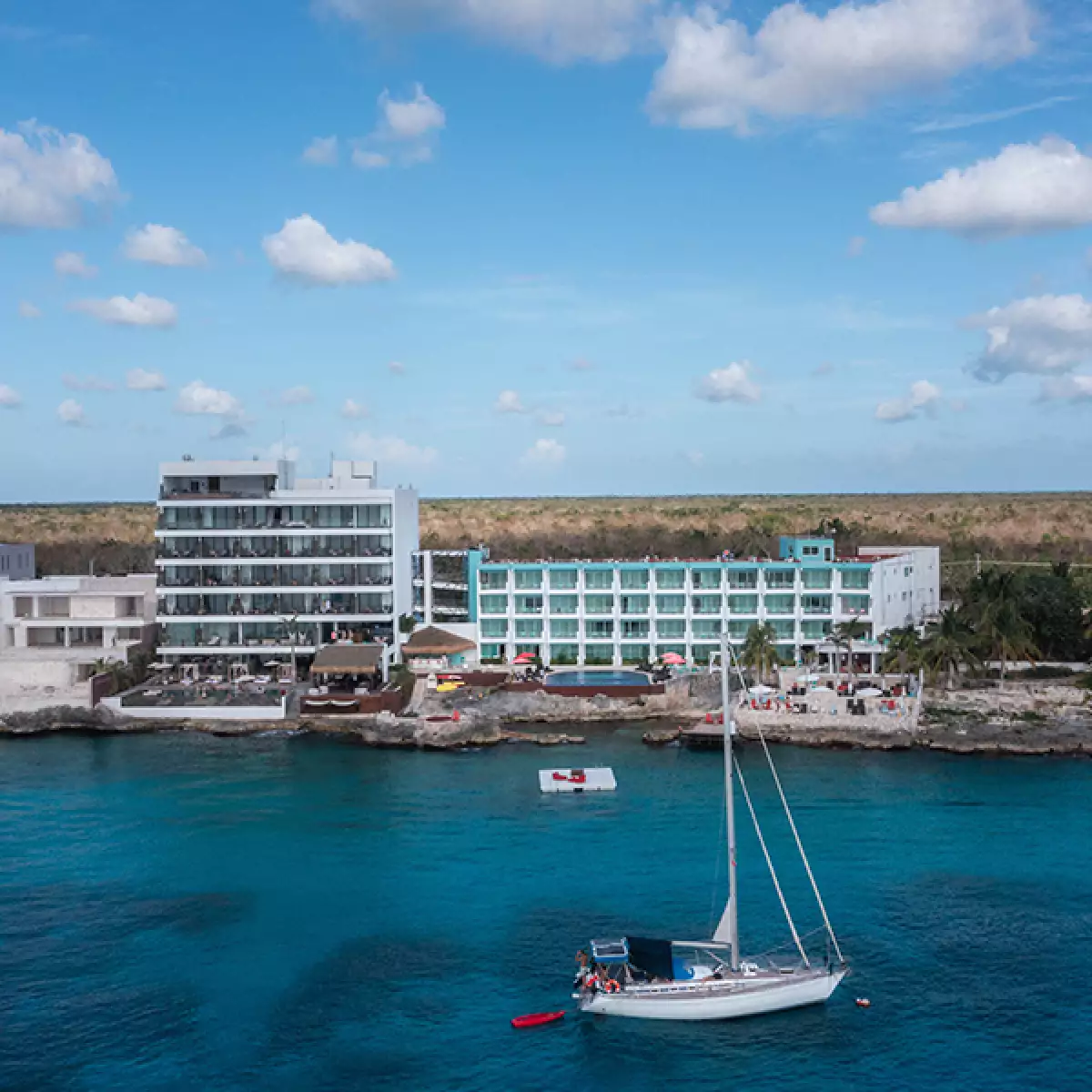 Galería de B Unique Cozumel, un hotel para vivir experiencias originales