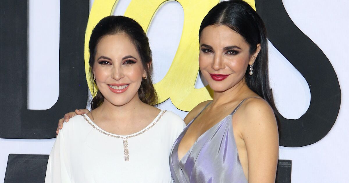 Martha Higareda está agobiada por enfermedad de su hermana Miriam