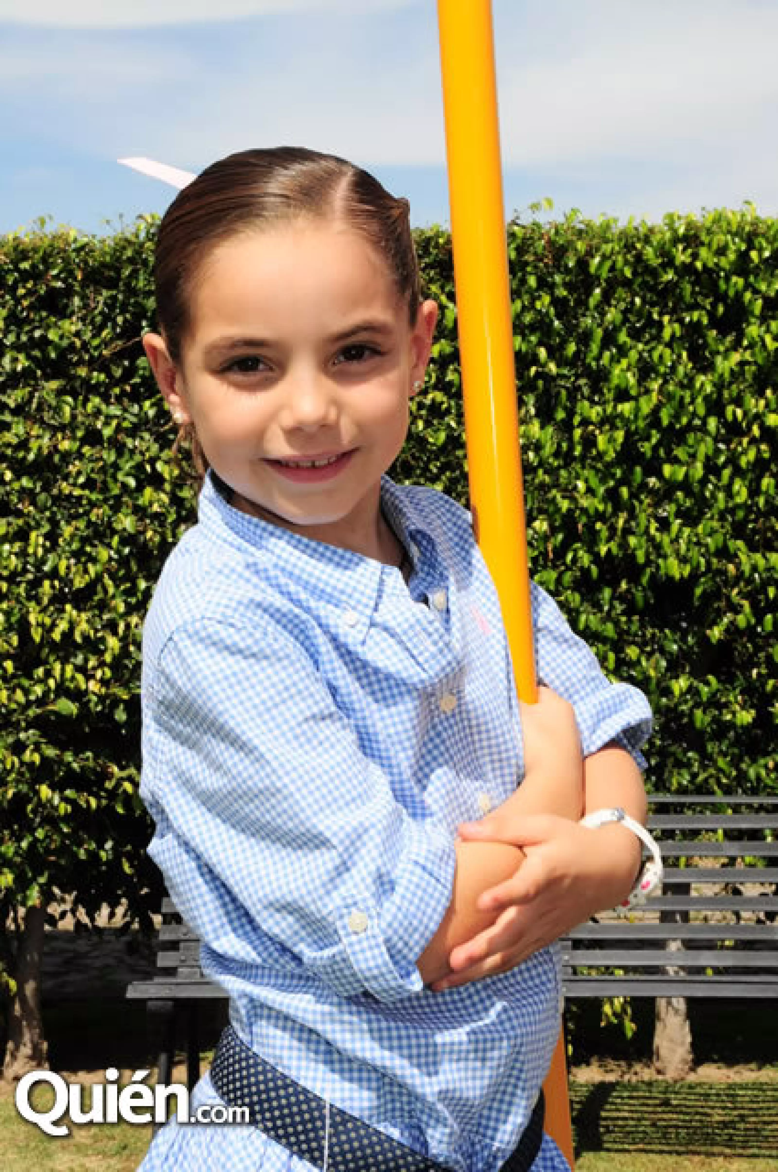 Un día especial para Ana Ceci