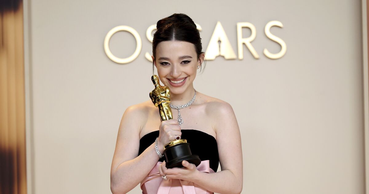 Mikey Madison gana el Oscar y agradece a las trabajadoras sexuales que inspiraron Anora