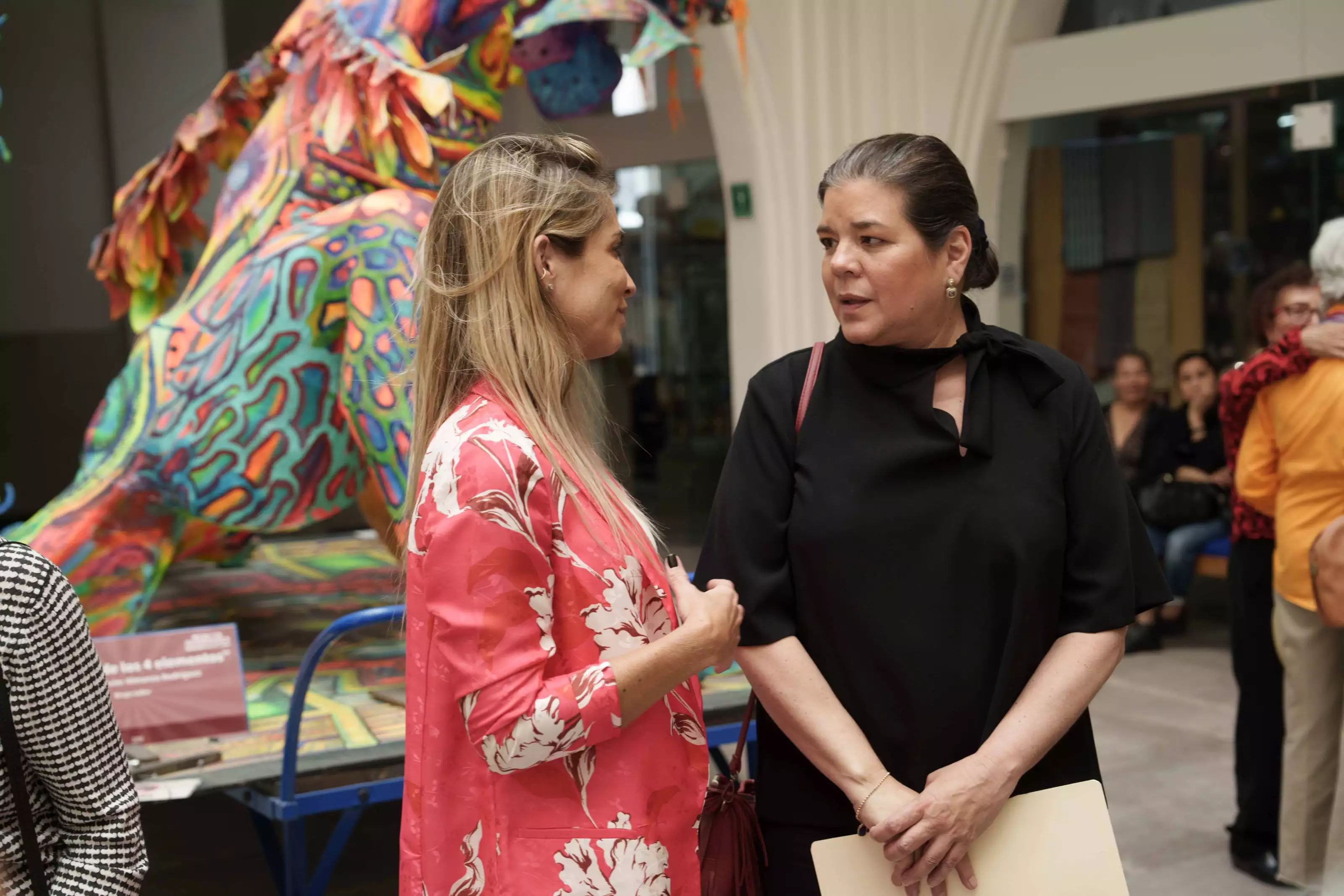 Familia Arango inaugura la muestra Colección Hermand Arango