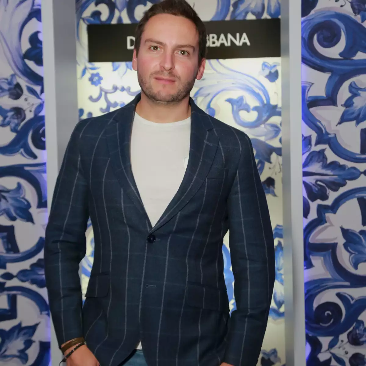 Raúl Moretti y Mauro Visentini conocieron la nueva colección de Dolce ...