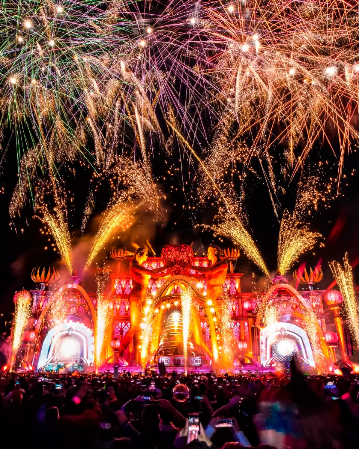 Todo listo para el EDC 2025: ¿Qué sorpresas habrá en la edición de este ...