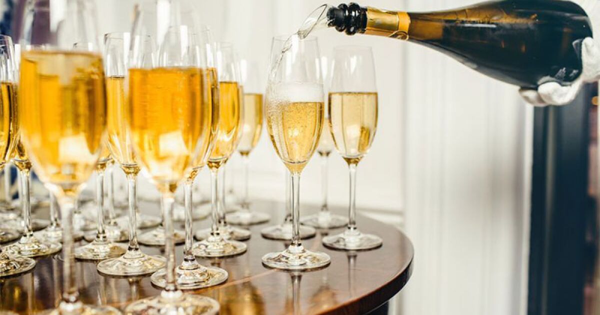 Guía básica para elegir una botella de champagne