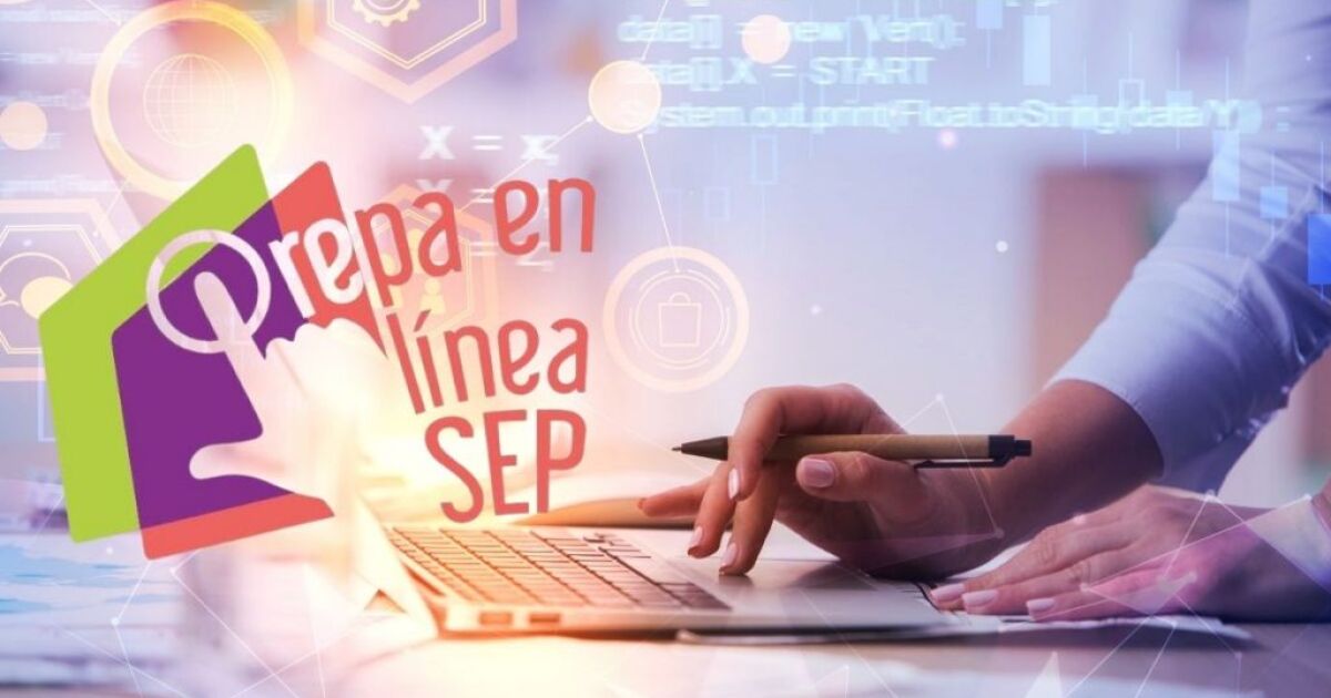 Convocatoria para ser asesor virtual de Prepa en Línea SEP 2022