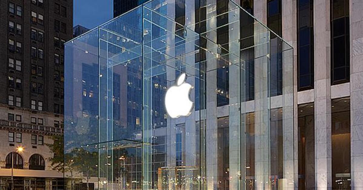 Apple echa mano del interiorismo y la arquitectura
