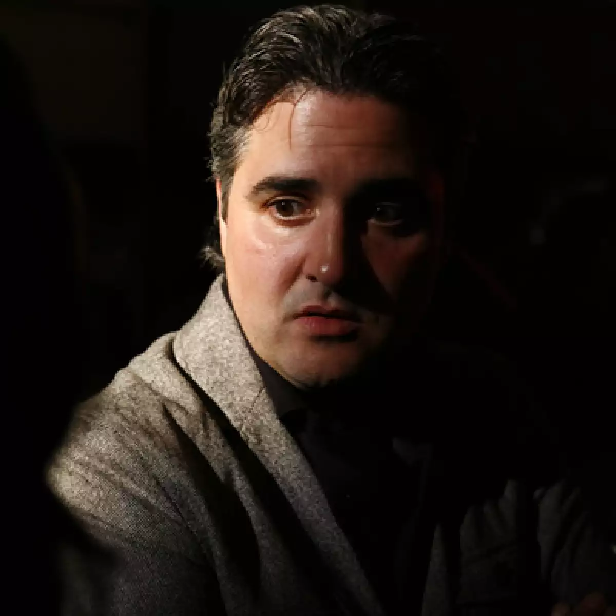 Mikel Alonso y Daniel Ovadia en los Gourmet Awards