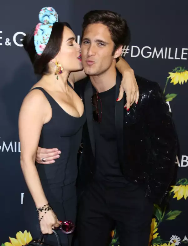 Ana de la Reguera y Diego Boneta, los más divertidos en la D&G ...