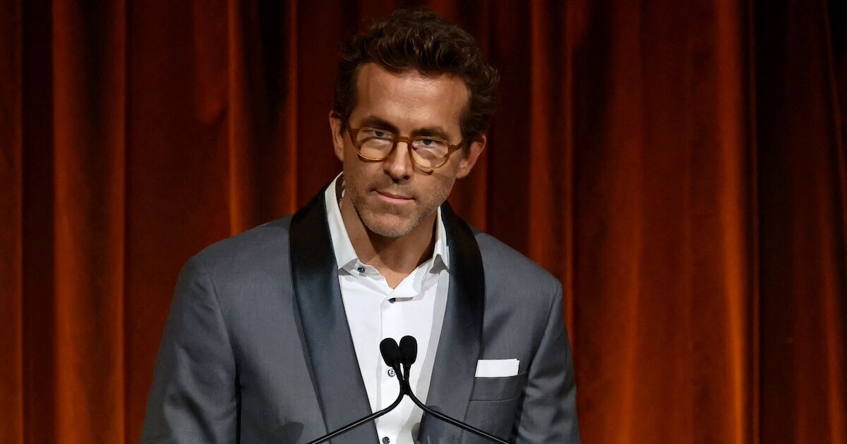 Ryan Reynolds reaparece en medio de la demanda de Blake Lively y Justin ...