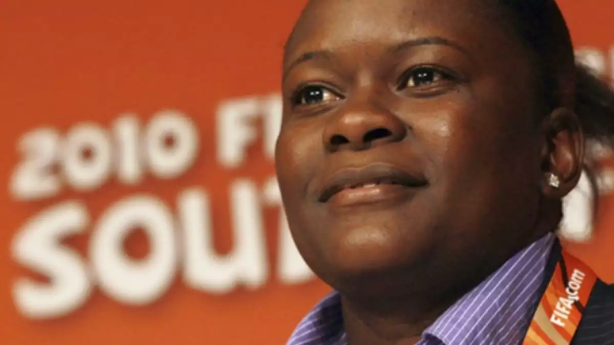 El futbol femenil de Namibia anota en la lucha contra el Sida