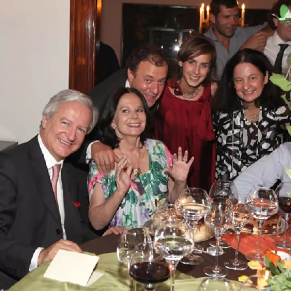 Anne Sánchez Osorio festeja su cumpleaños