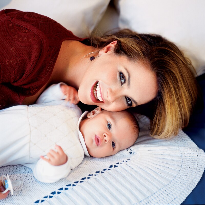 Lucero felicita a su hija en redes con esta foto que publicamos hace 12 ...